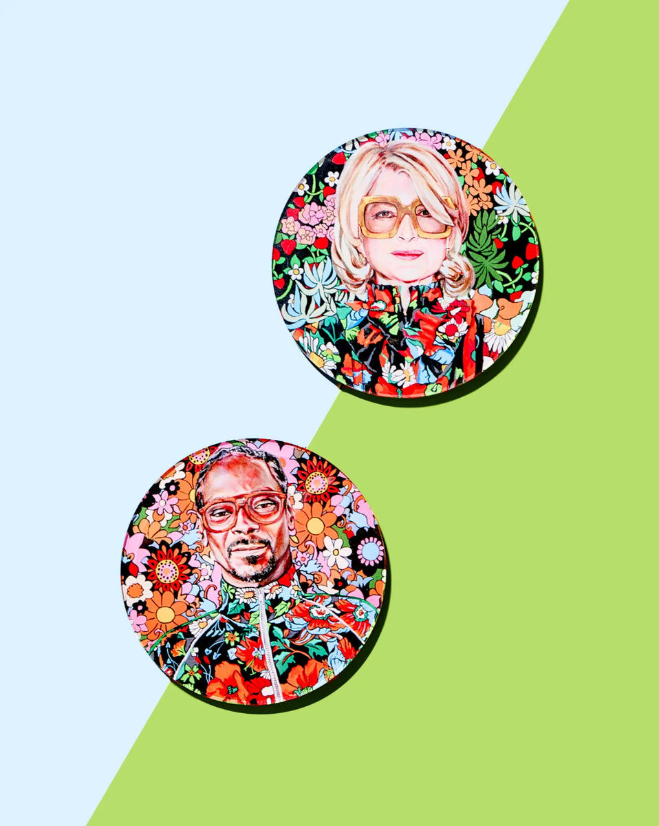 Best Buds Coasters – Bumble Lane