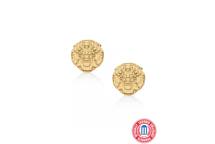 LSU Tiger Stud Earrings – Bumble Lane