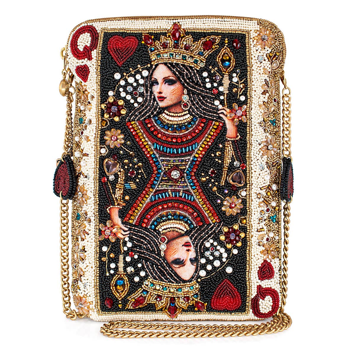 The Queen Mini Crossbody Handbag and Clutch – Bumble Lane