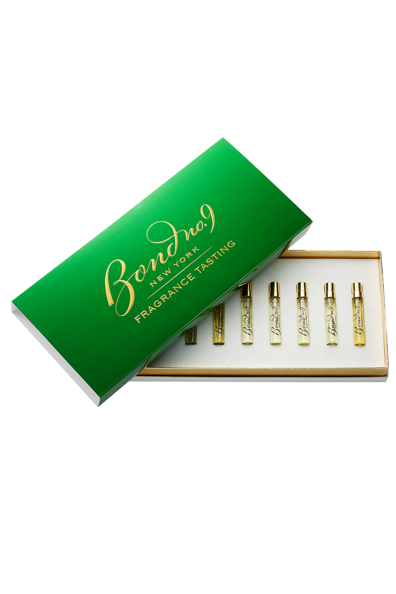 Fragrance Tasting – Bumble Lane