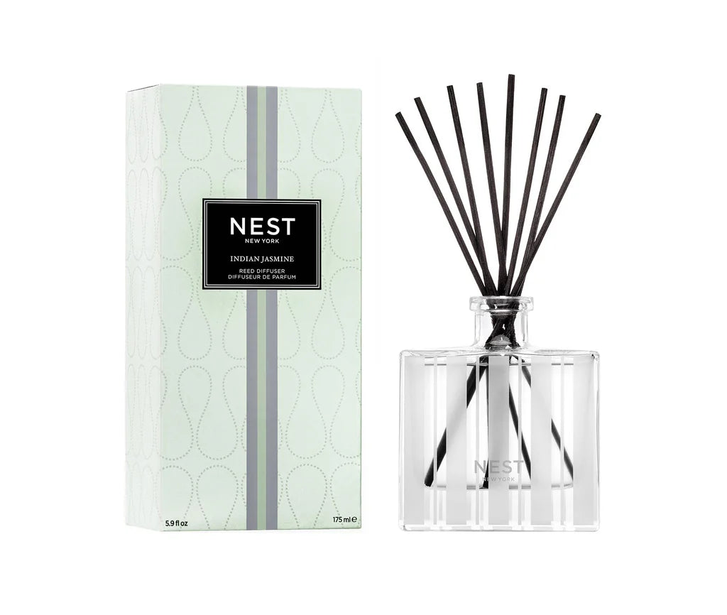 Indian Jasmine Reed Diffuser – Bumble Lane