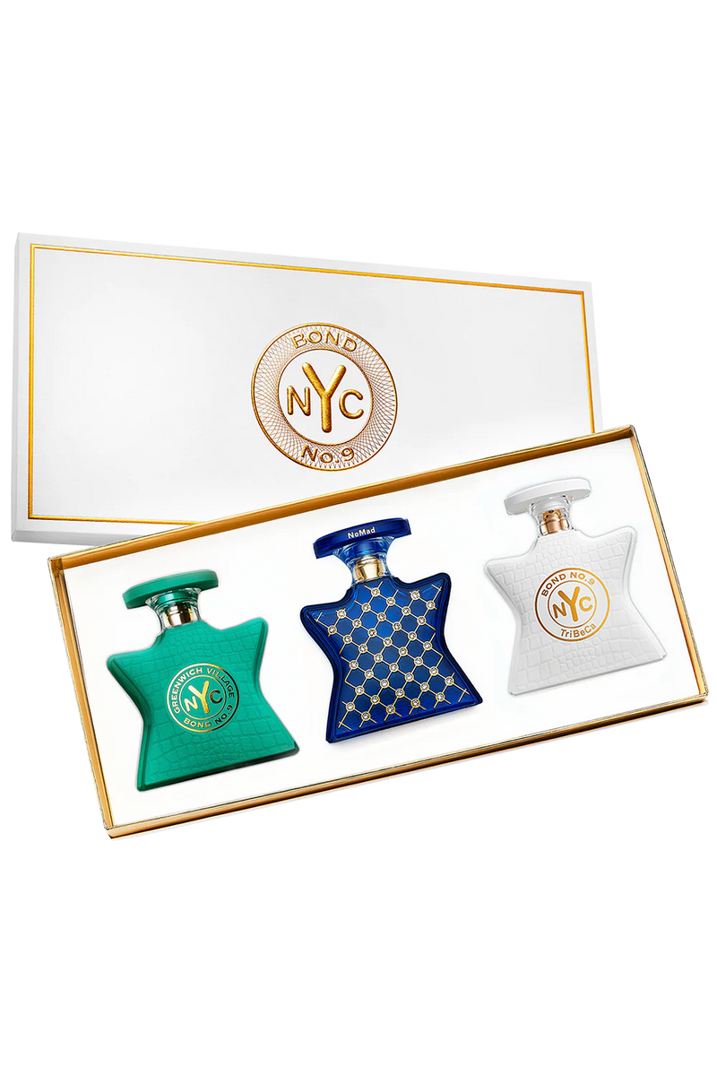 Women's Luxe Trio – Bumble Lane