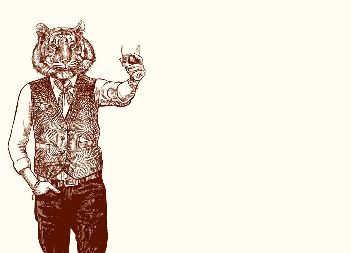 Tiger Toast A6 Notes – Bumble Lane